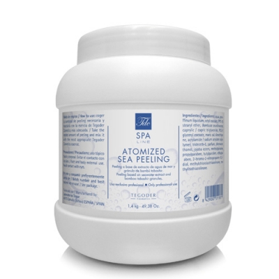 Línea complementaria | Tegoder Cosmetics