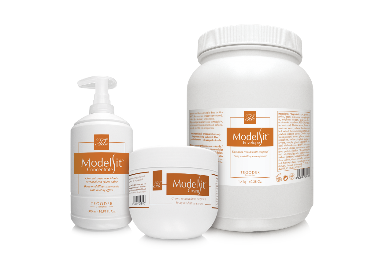 Modelfit | Tegoder Cosmetics