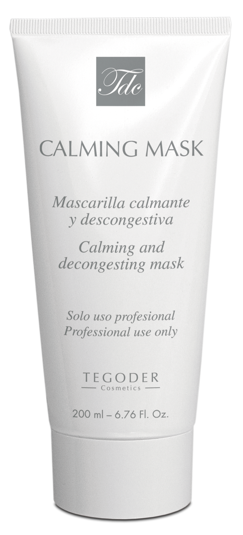 Calming-Mask | Tegoder Cosmetics