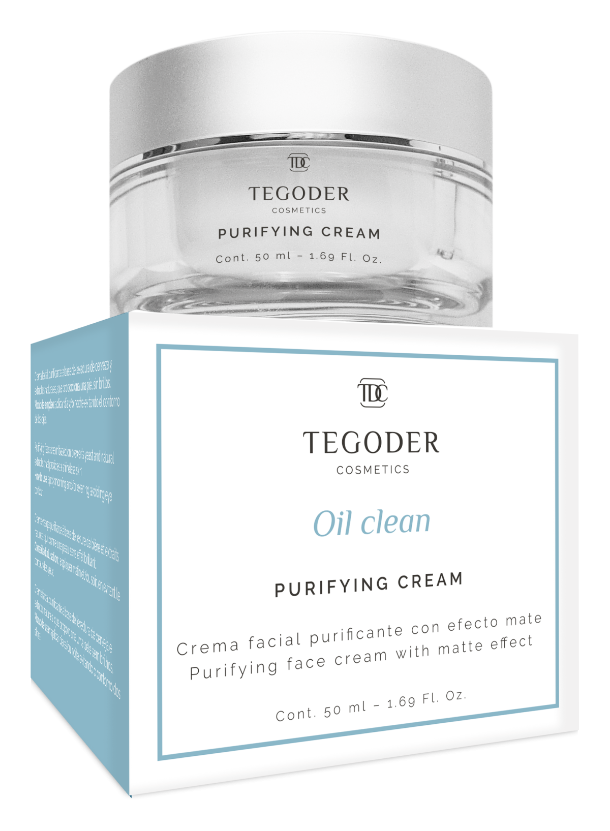 Purifying-Cream | Tegoder Cosmetics