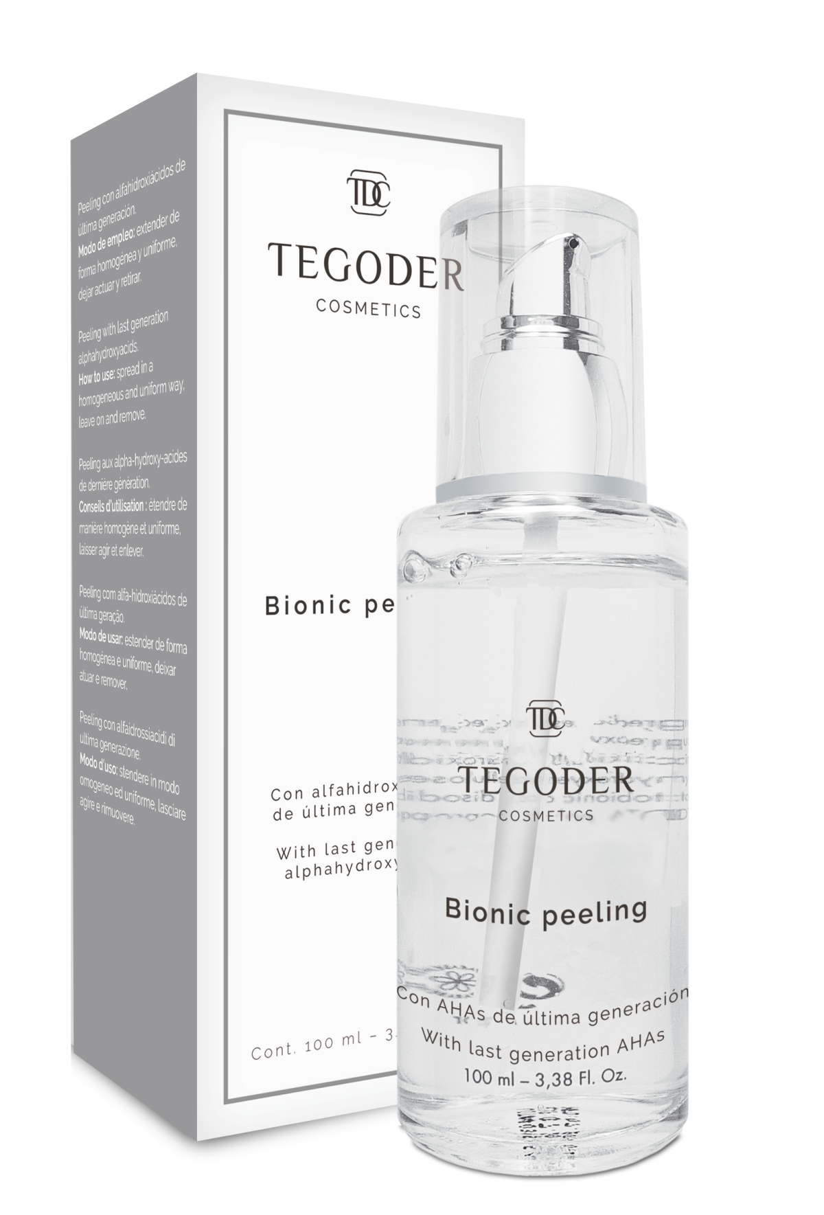 Bionic-Peeling | Tegoder Cosmetics