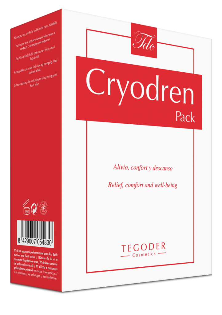 Cryodren-Pack | Tegoder Cosmetics