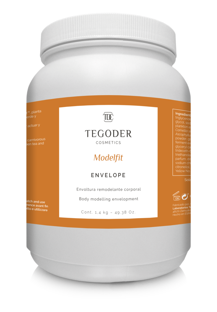 Modelfit-Envelope | Tegoder Cosmetics