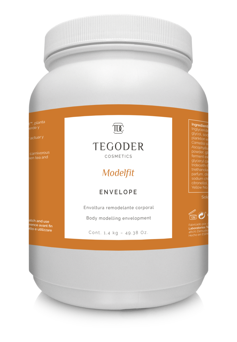 Modelfit-Envelope | Tegoder Cosmetics