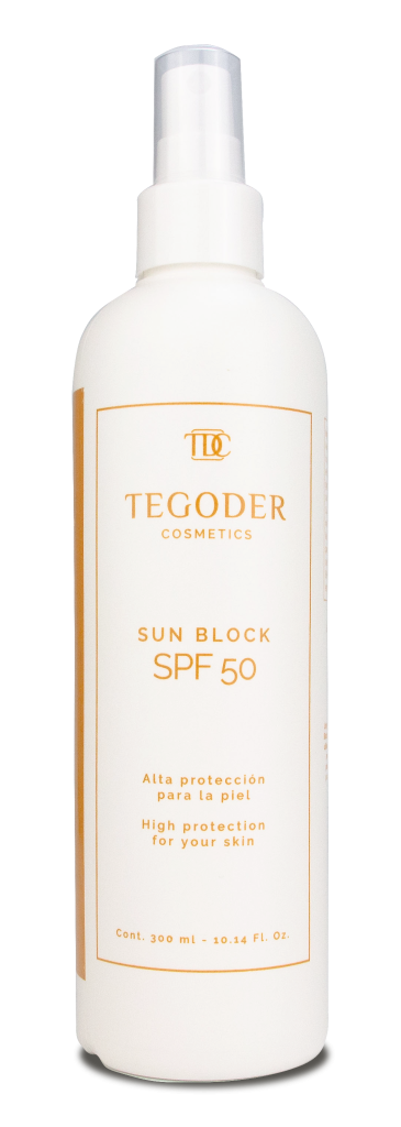 Sun-Block-SPF-50-300ml | Tegoder Cosmetics
