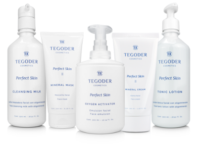 Perfect Skin II | Tegoder Cosmetics