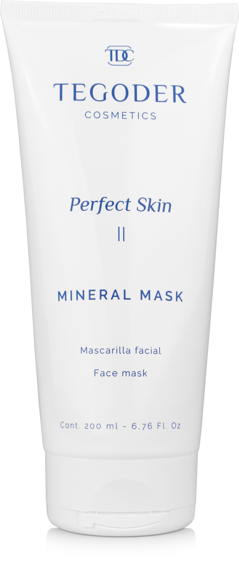 Perfect-Skin-II-Mineral-Mask-200-ml | Tegoder Cosmetics