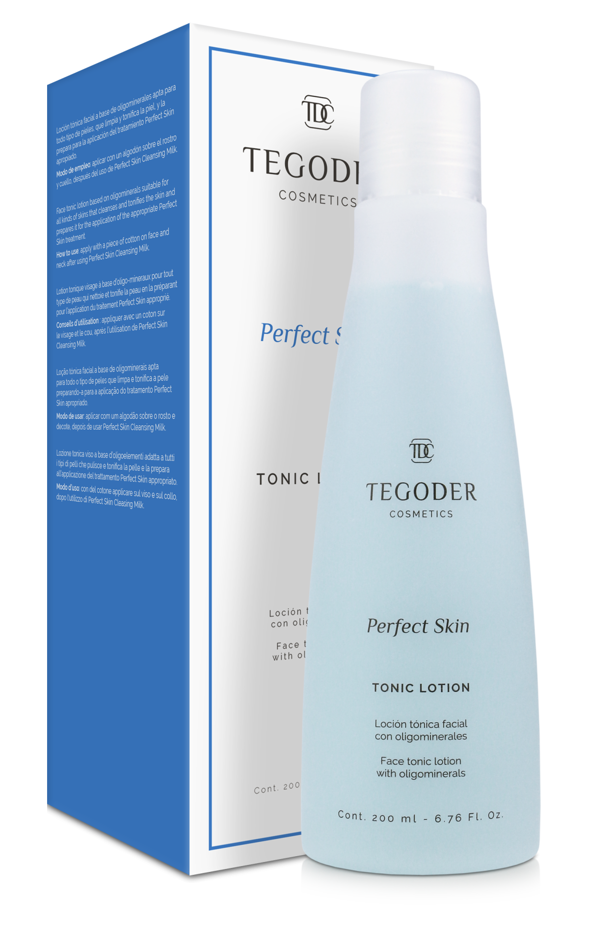 Perfect-Skin-Tonic-Lotion-200ml | Tegoder Cosmetics