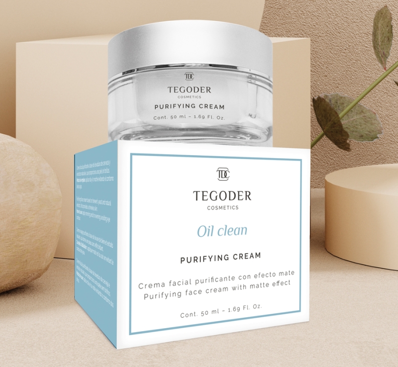 Purifying Cream | Tegoder Cosmetics