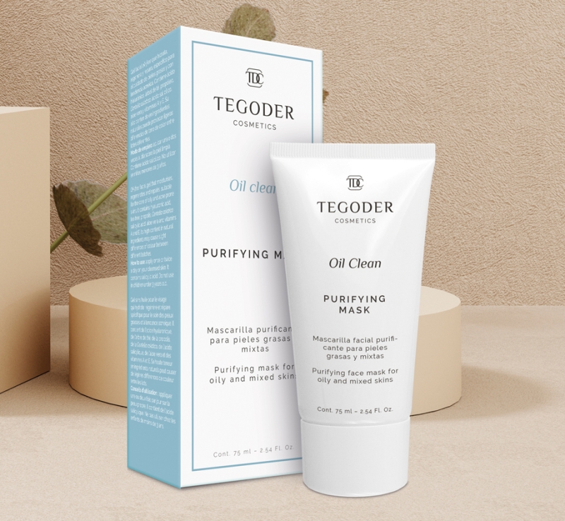 Purifying-Mask-Tegoder-Cosmetics | Tegoder Cosmetics
