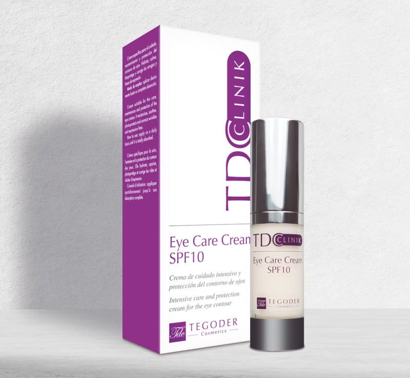 Cosmecéutica | Tegoder Cosmetics