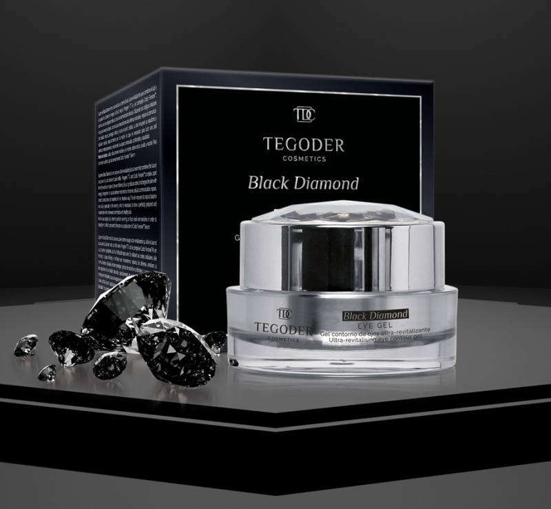 Black Diamond Eye Gel | Tegoder Cosmetics